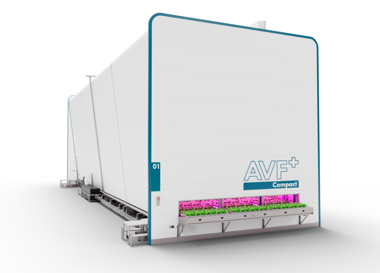 What are the types of vertical farming systems?