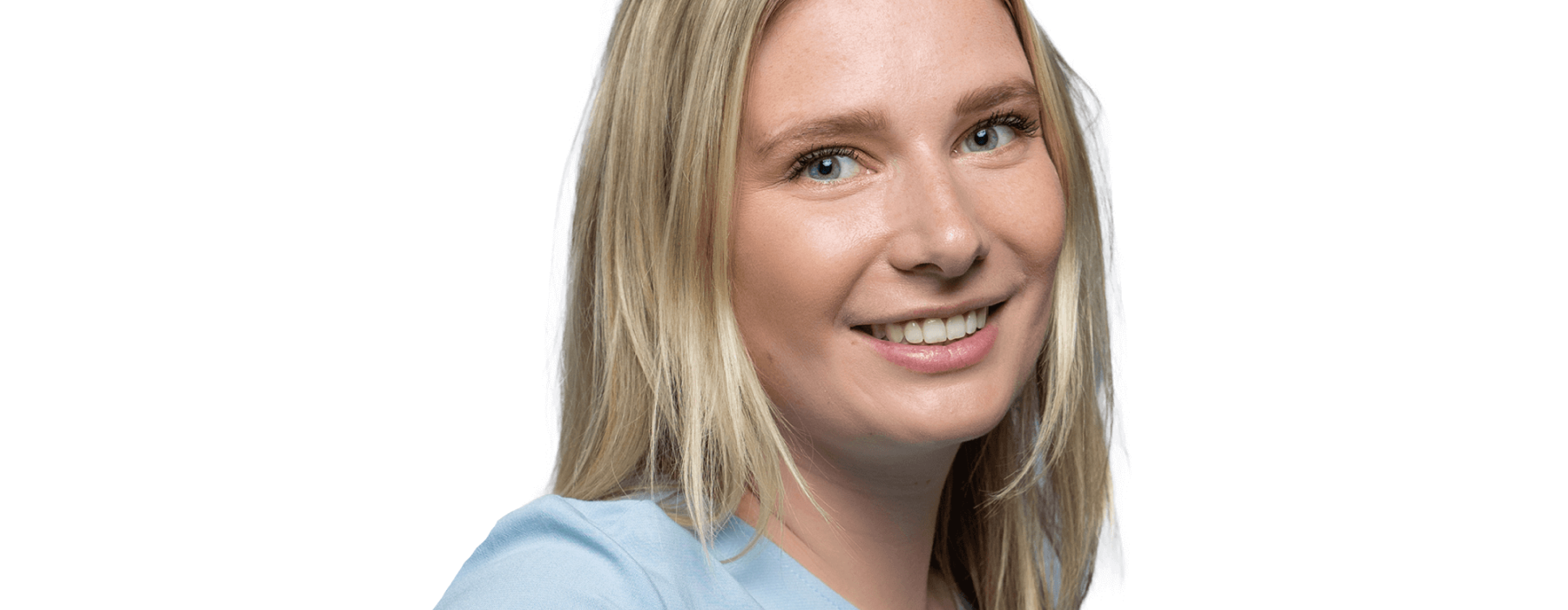 Meet Julia: Enjoying her vertical farming job